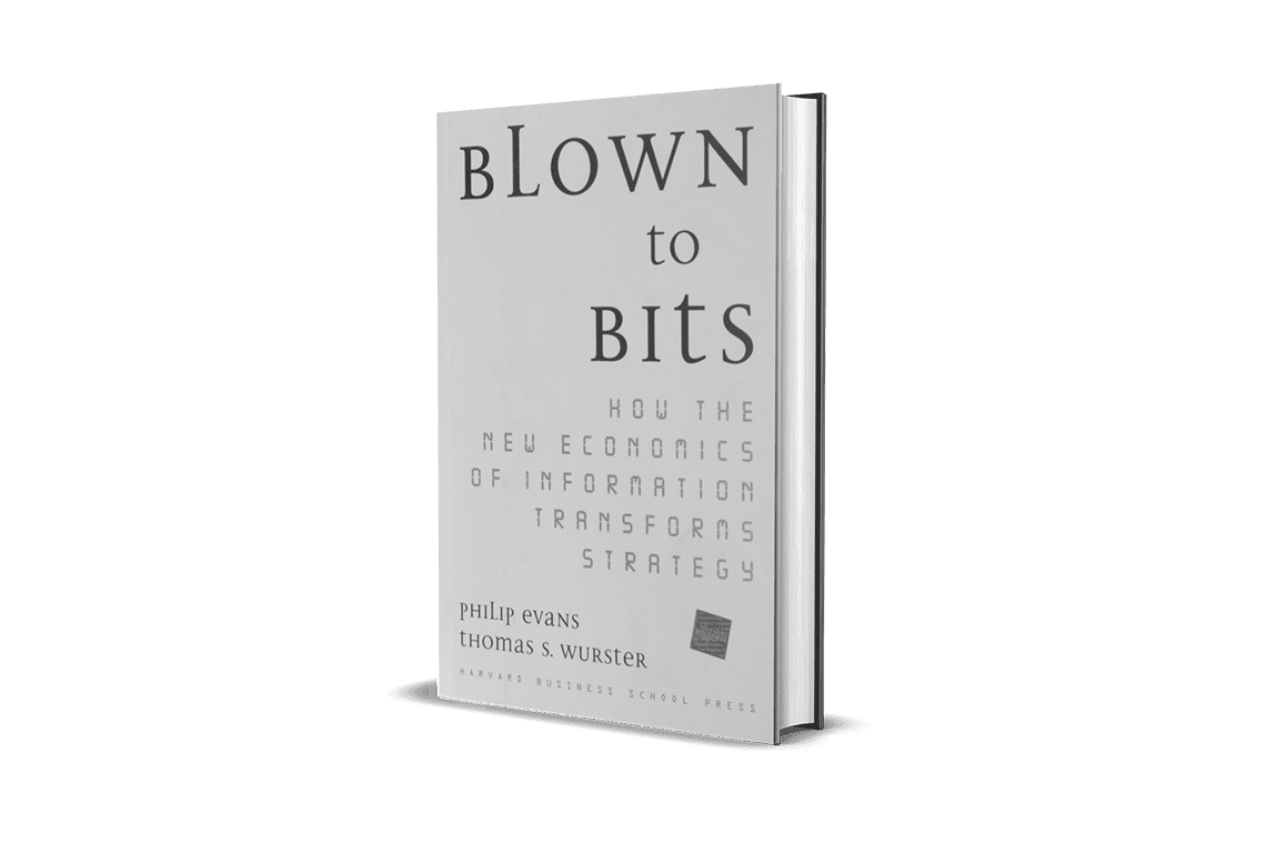 Blown to Bits - BCG Henderson Institute