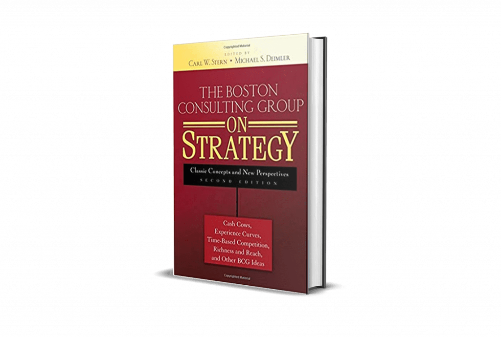 Books - BCG Henderson Institute