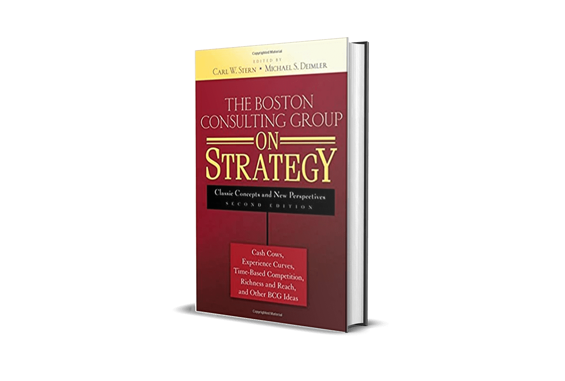 Books - BCG Henderson Institute