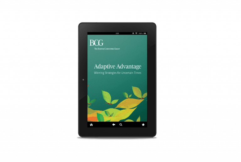 Books - BCG Henderson Institute