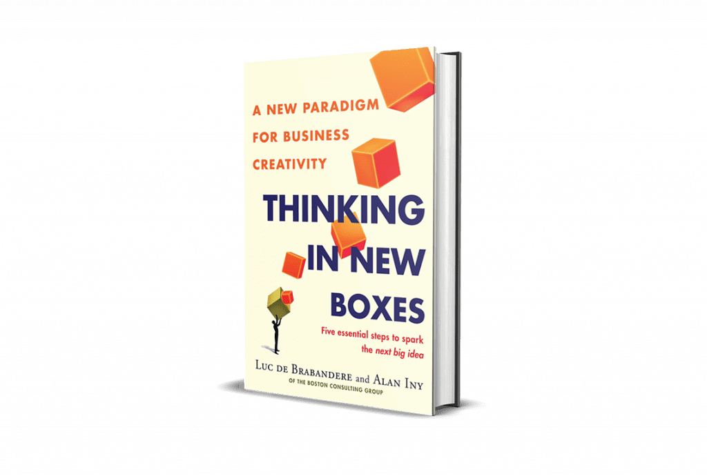 Books - BCG Henderson Institute