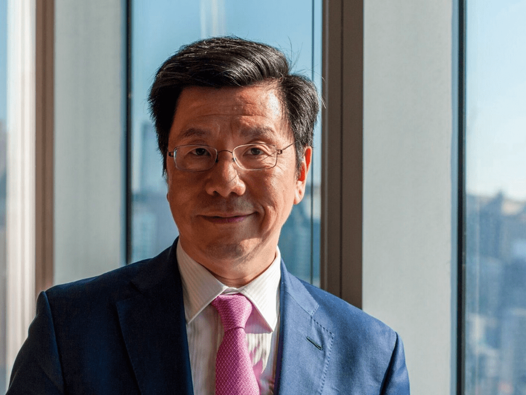 AI Superpowers with Kai-Fu Lee - BCG Henderson Institute