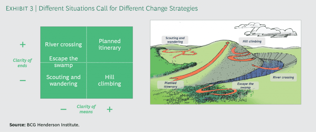 Winning the ’20s: The Science of Change - BCG Henderson Institute