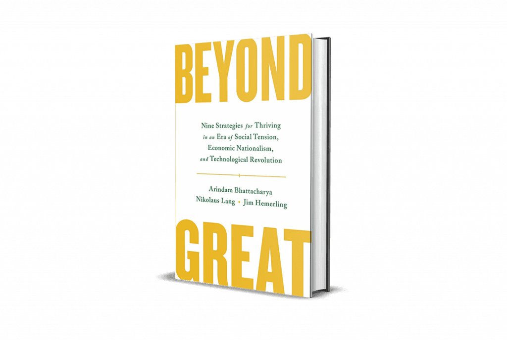 Books - BCG Henderson Institute