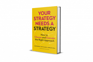 Books - BCG Henderson Institute