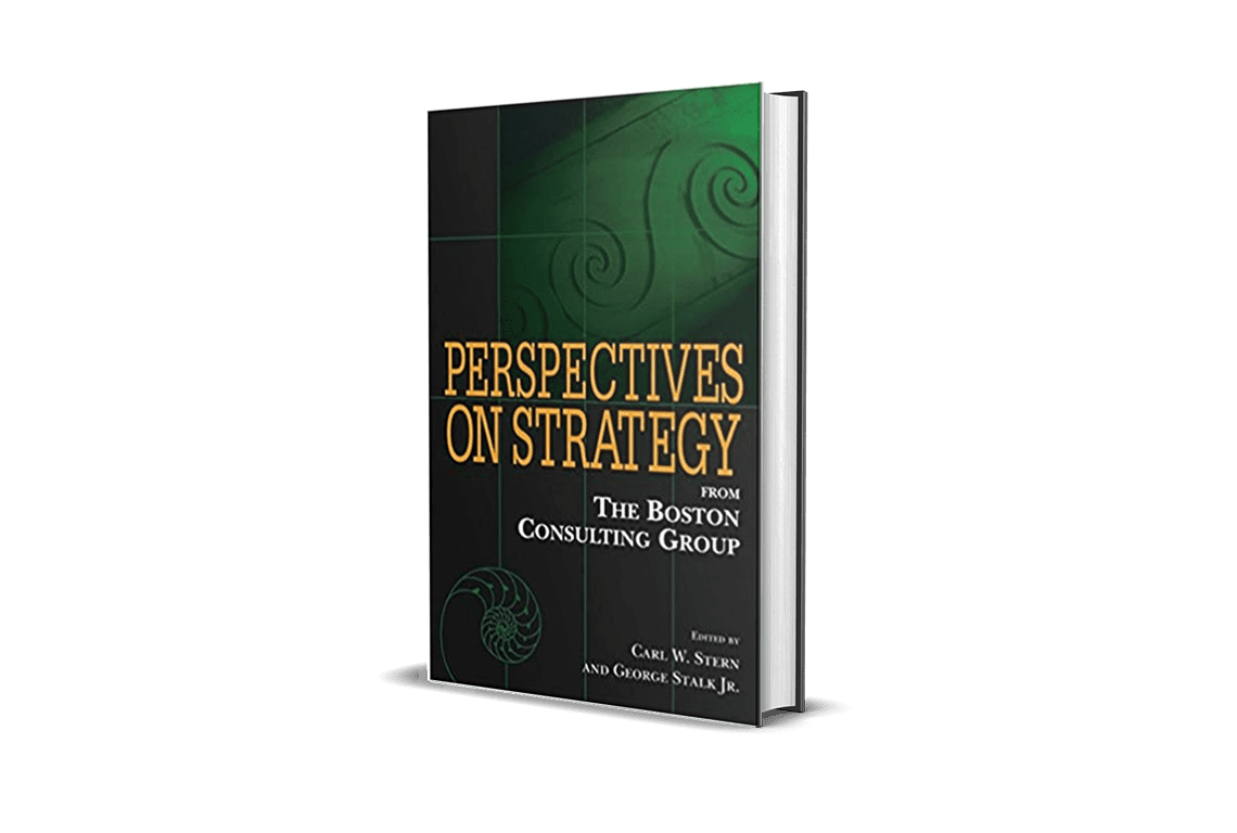 Perspectives on Strategy - BCG Henderson Institute