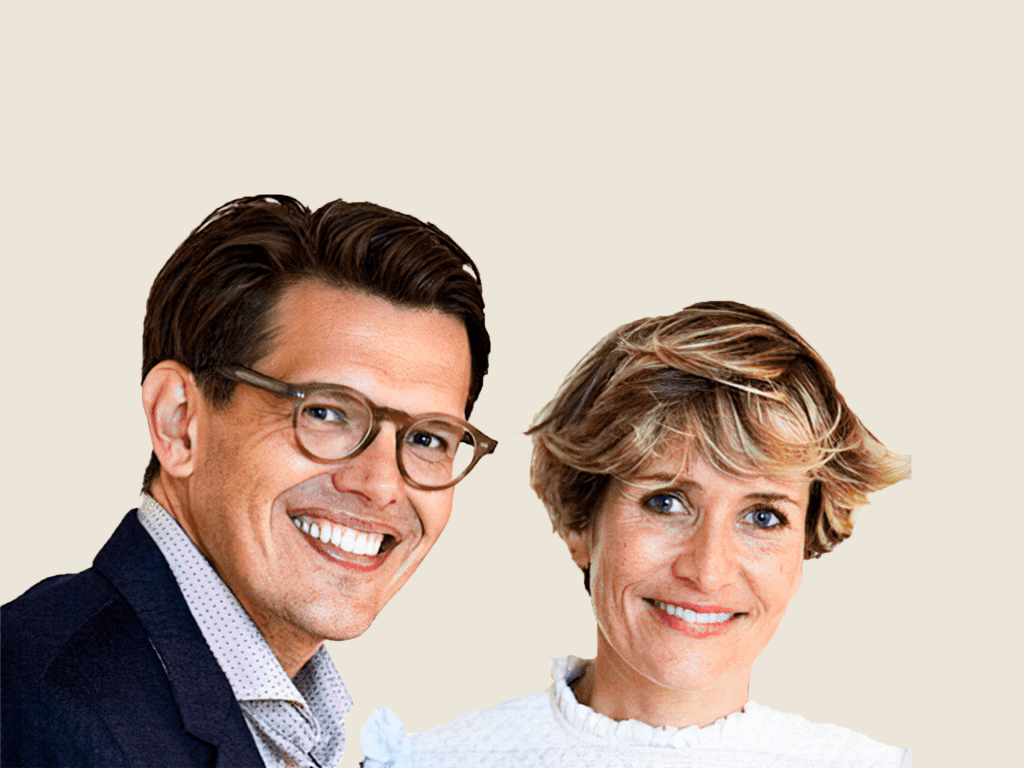 The Upside of Uncertainty with Nathan Furr and Susannah Harmon Furr ...