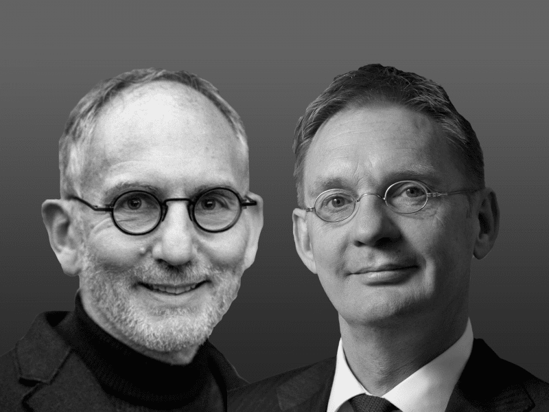 Corporate Governance and Sustainability with Peter Tollman and Ron ...