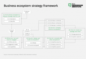 Ecosystem Strategies: A Systematic Literature Review - BCG Henderson Institute