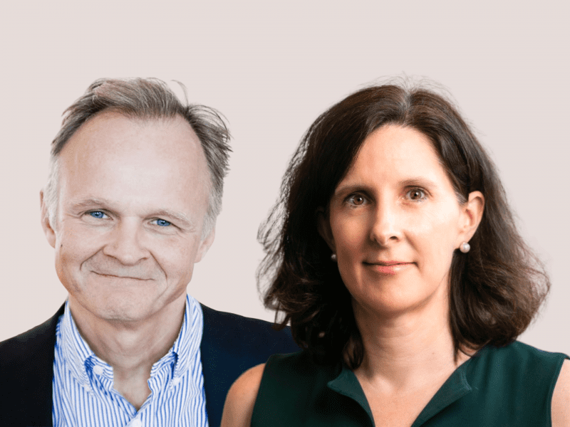 The Patient Priority with Stefan Larsson and Jennifer Clawson - BCG ...