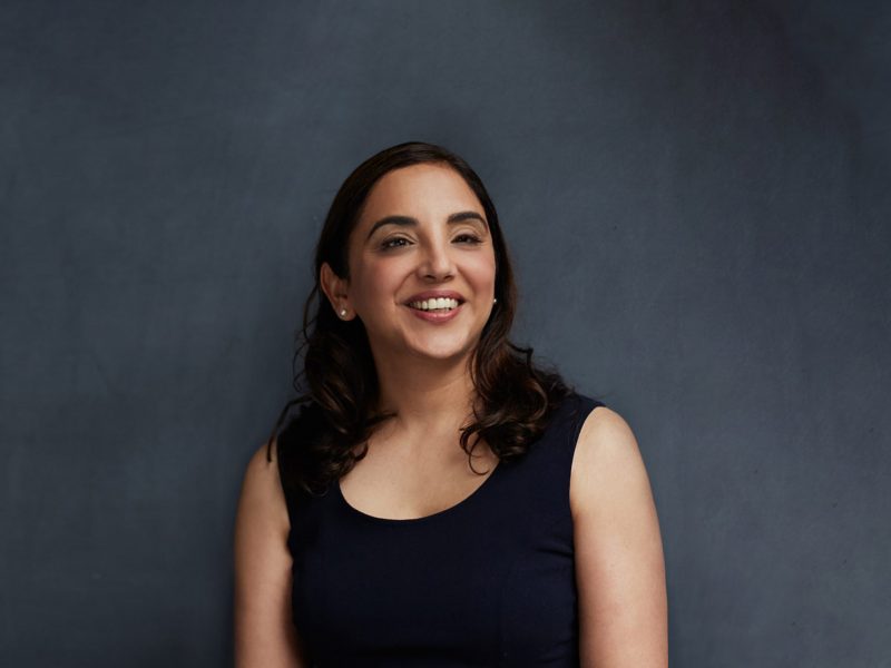 Think Bigger with Sheena Iyengar - BCG Henderson Institute