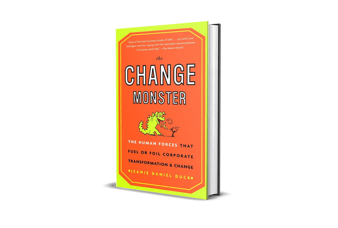 The Change Monster - BCG Henderson Institute