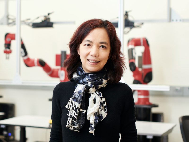 The Worlds I See with Dr. Fei-Fei Li - BCG Henderson Institute