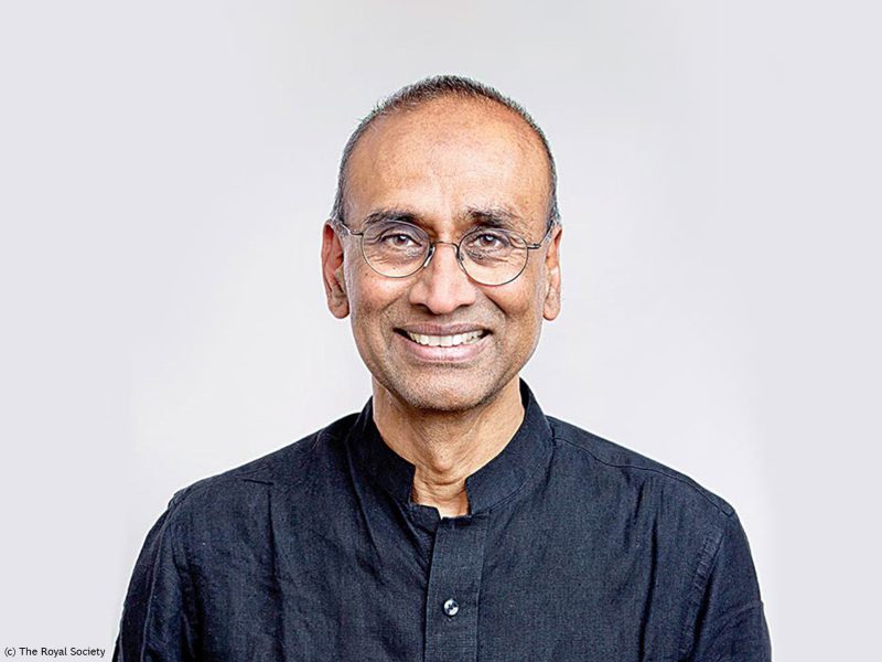 Why We Die with Venki Ramakrishnan - BCG Henderson Institute